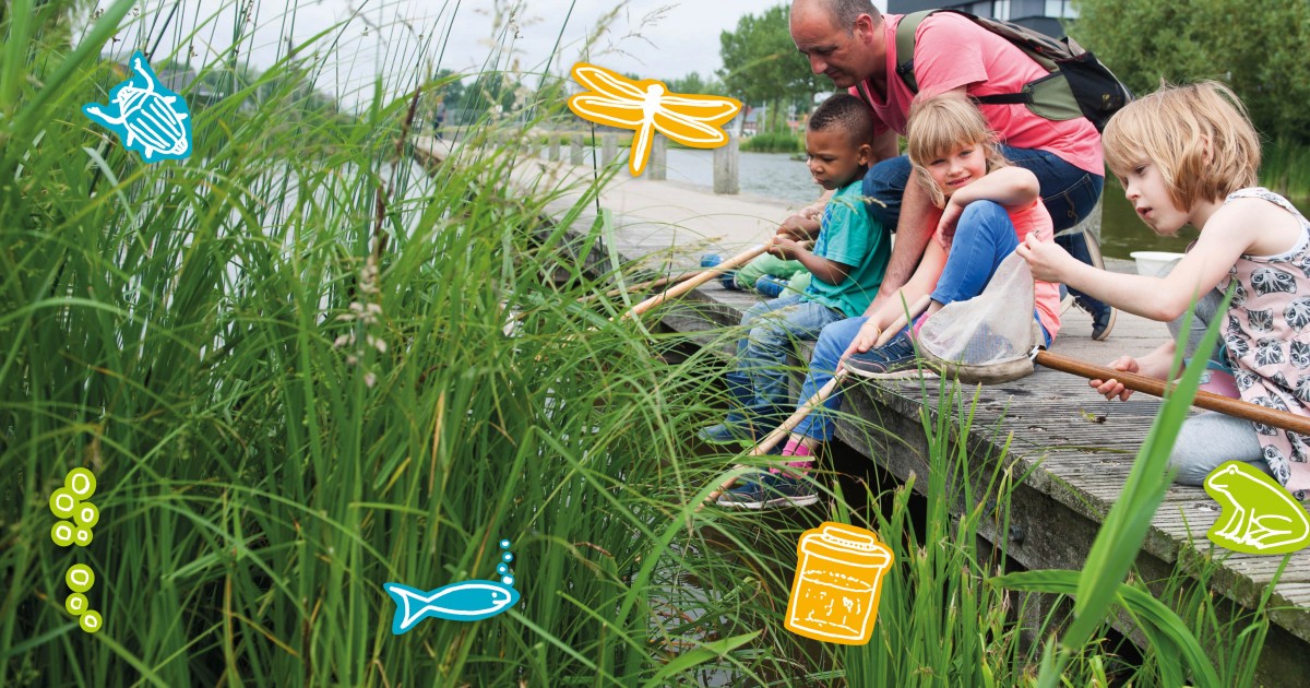 Aanvraag downloads Slootjesdagen - IVN - IVN